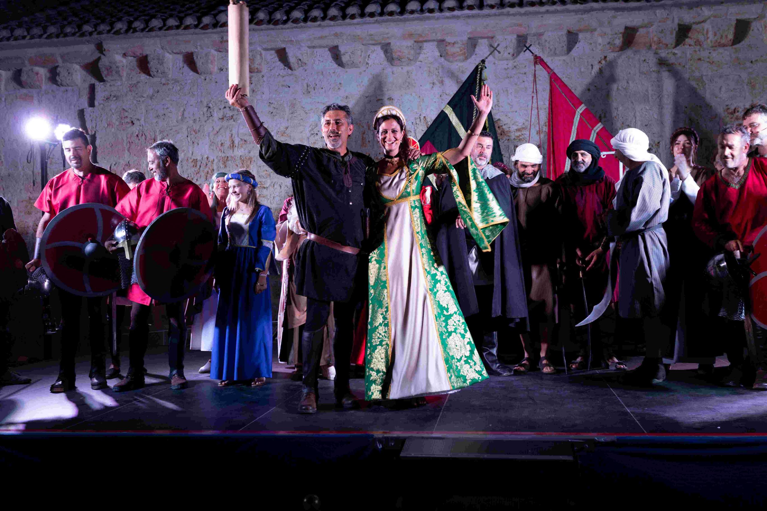 Castrojeriz celebra el 1050 aniversario de su Fuero - Castrojeriz